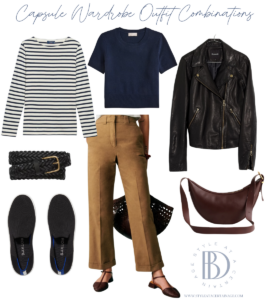 Capsule Wardrobe Guide for 7 Days in the Mediterranean