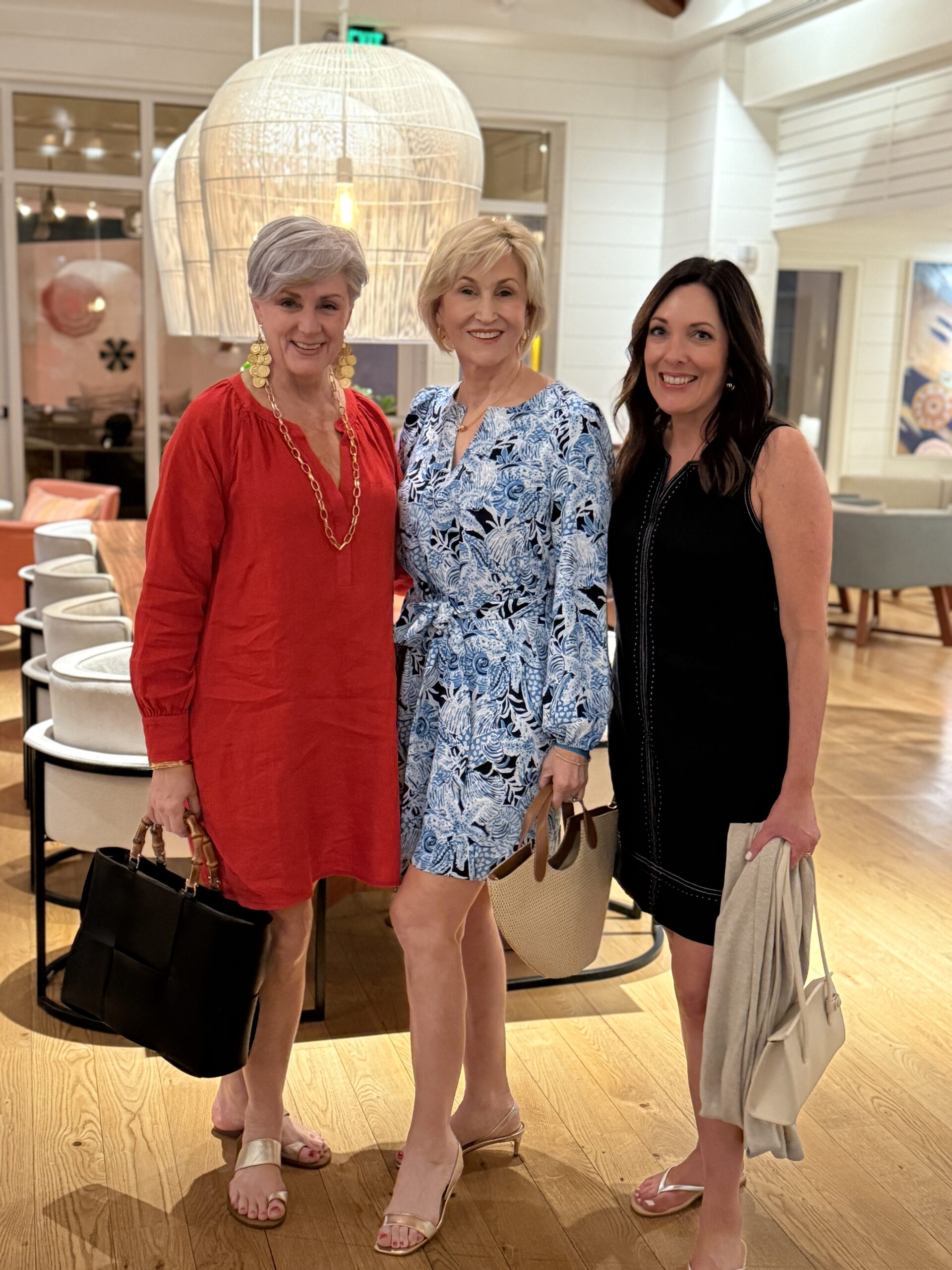 Spring Lookbook 2025: Timeless Pieces for Spring - Style at a Certain Age