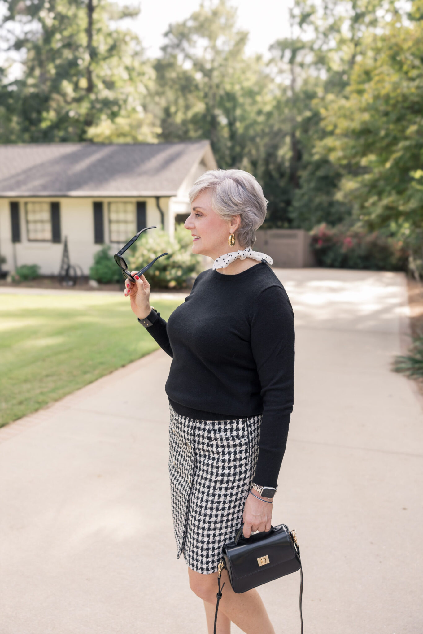 Spring Accessories for a Fresh Wardrobe Look - Style at a Certain Age