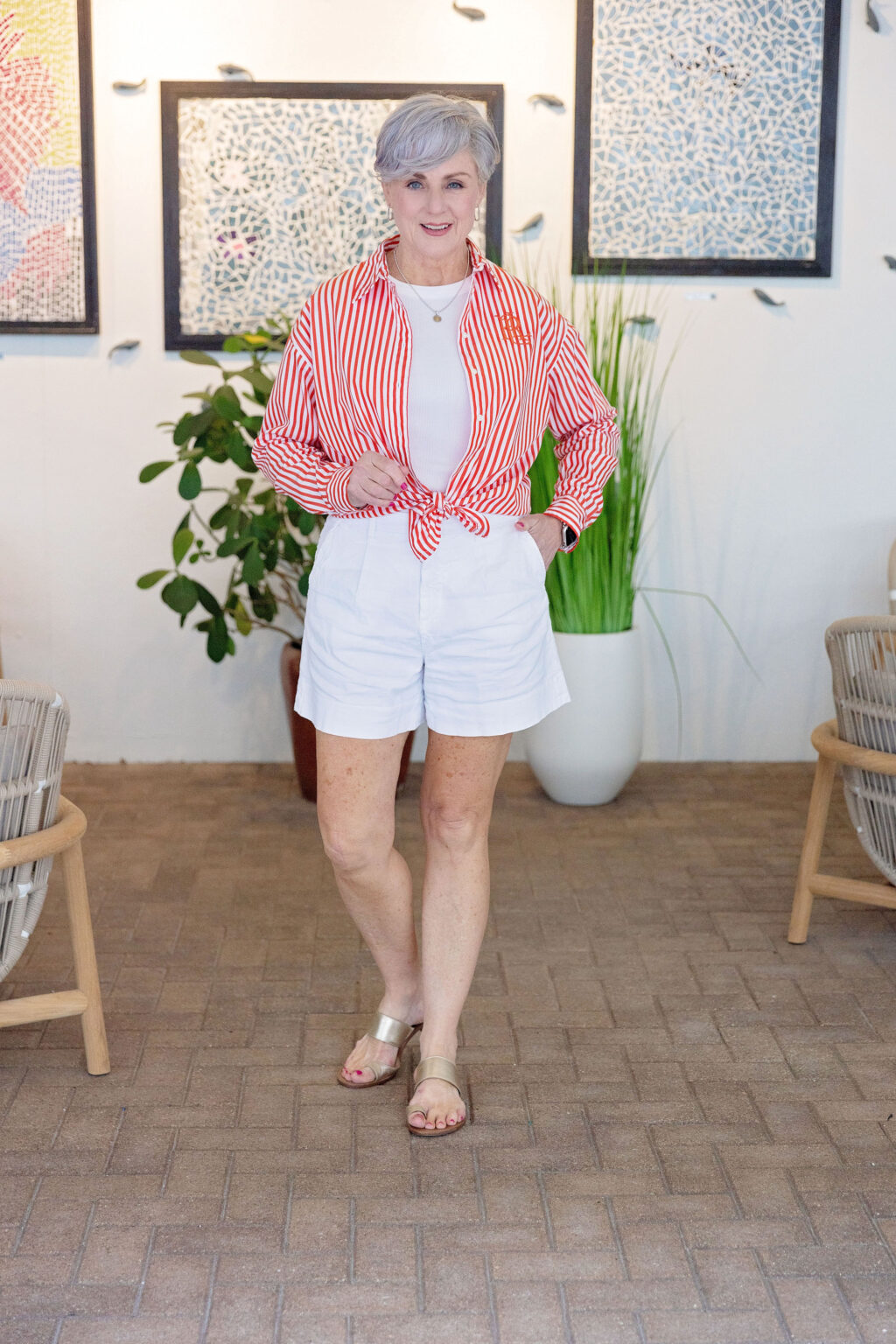 Spring Lookbook 2025: Timeless Pieces for Spring - Style at a Certain Age