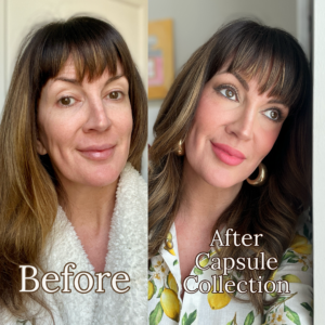 Capsule Makeup: Simplifying Your Beauty Routine