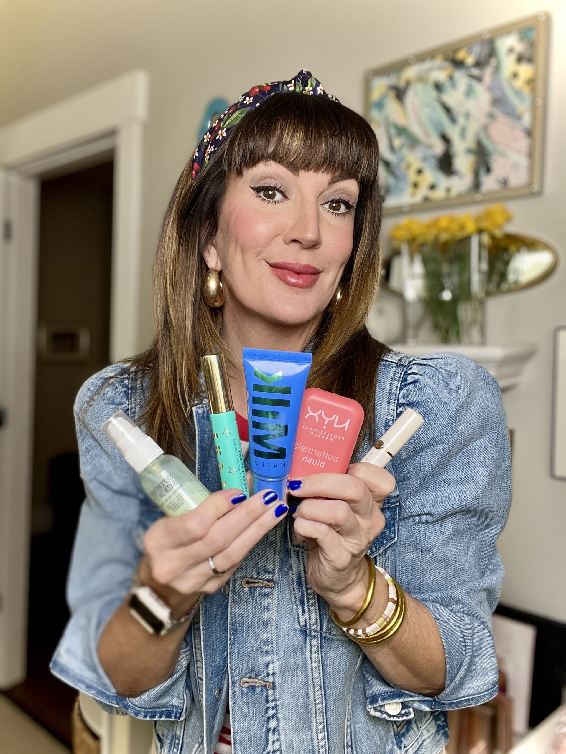 Makeup Essentials for a Fresh Spring Look