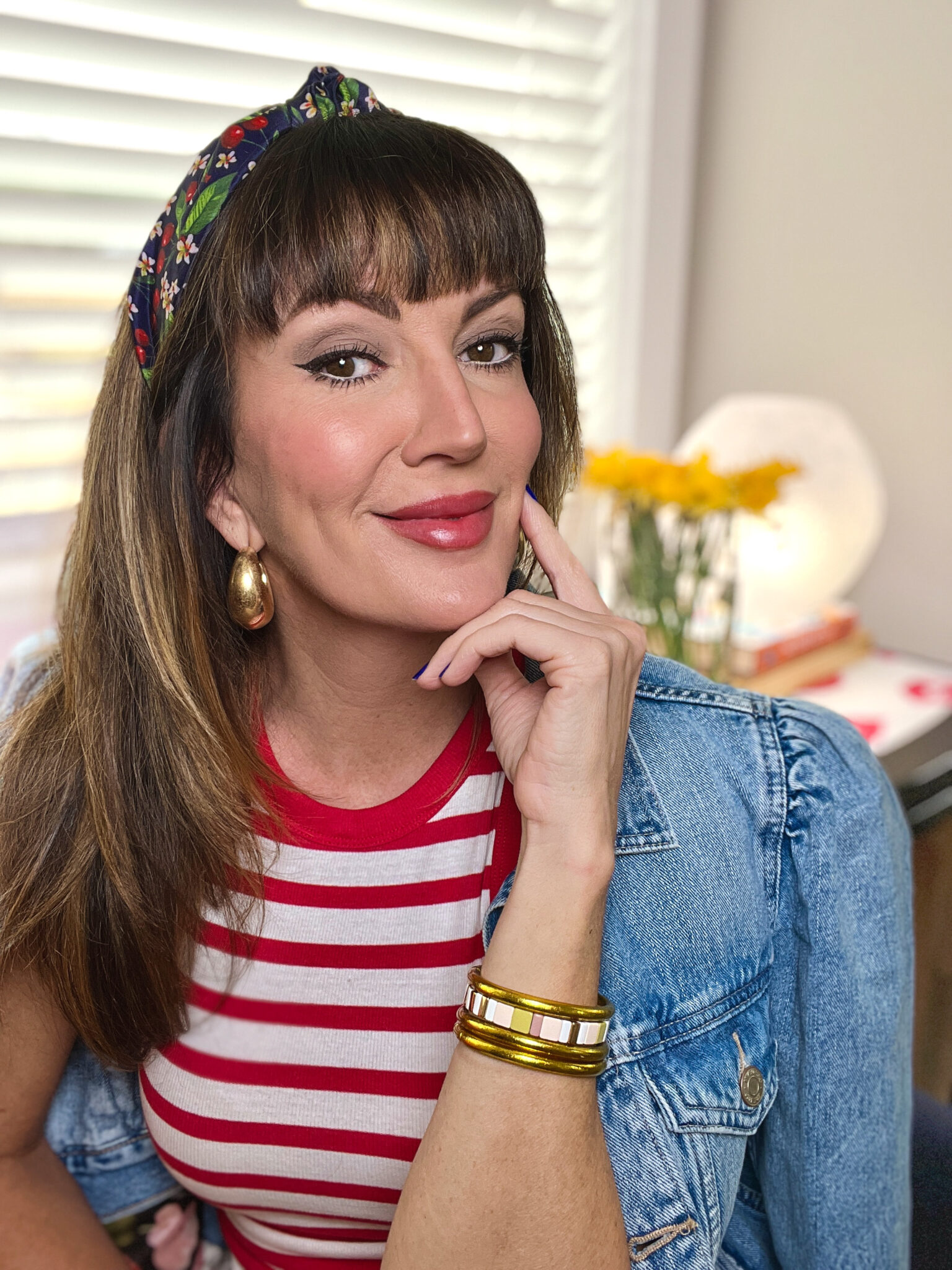 Makeup Essentials for a Fresh Spring Look