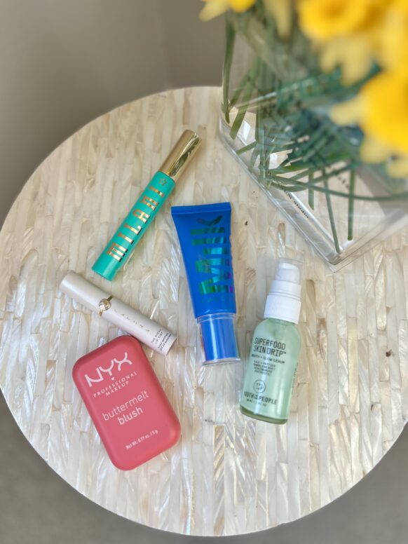 Makeup Essentials for a Fresh Spring Look