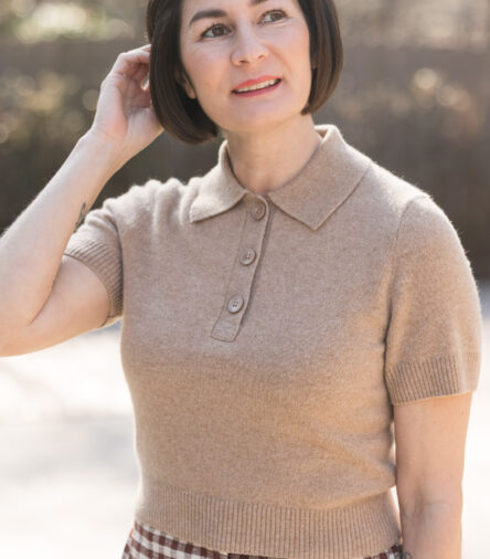 5 Classic Preppy Outfits for Women over 50