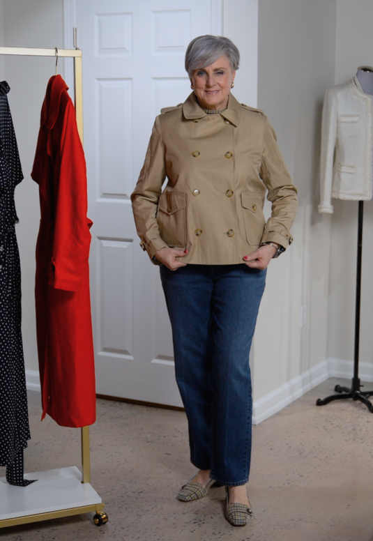 Rainy Spring Day Outfit Ideas for Effortless Chic Style