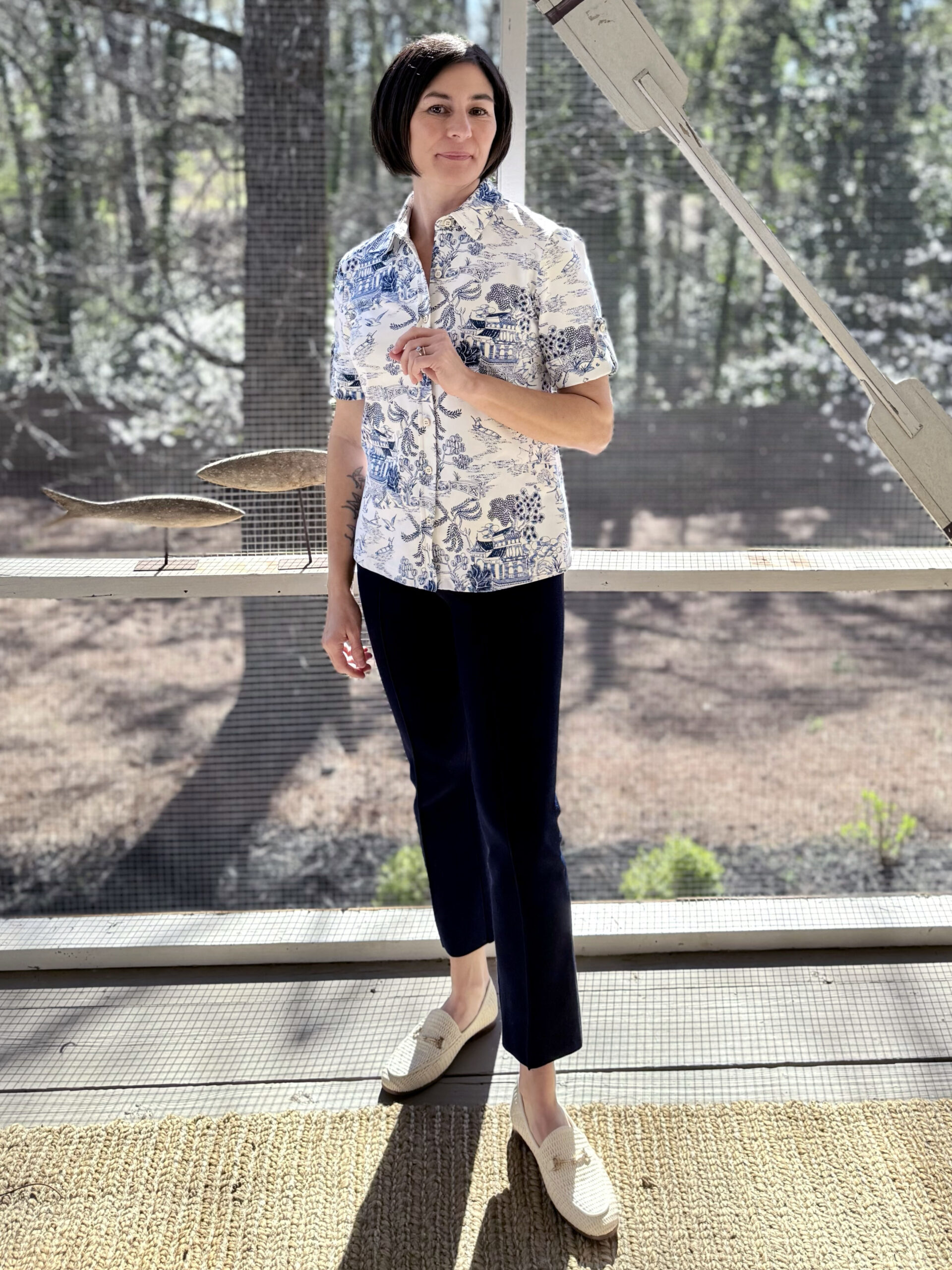Stylish Spring Inspiration: Casual Spring Style & Weekend Recipes
