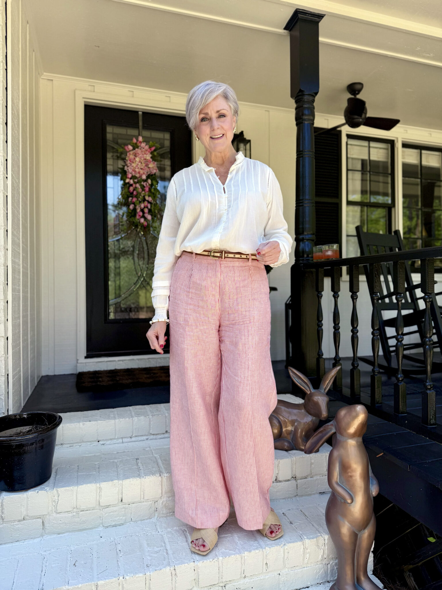 Relaxed Spring Style for Women – Weekend Inspiration