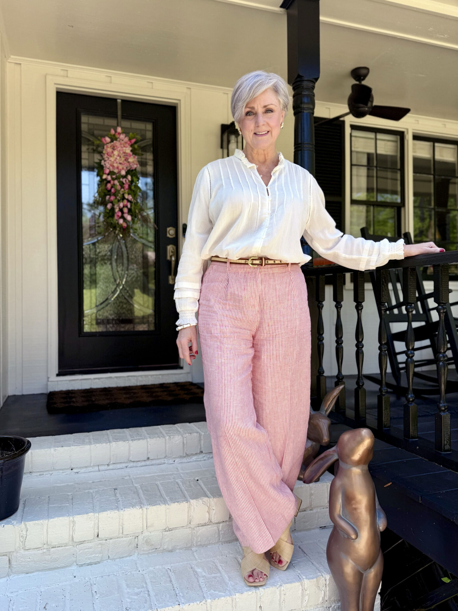 Relaxed Spring Style for Women – Weekend Inspiration