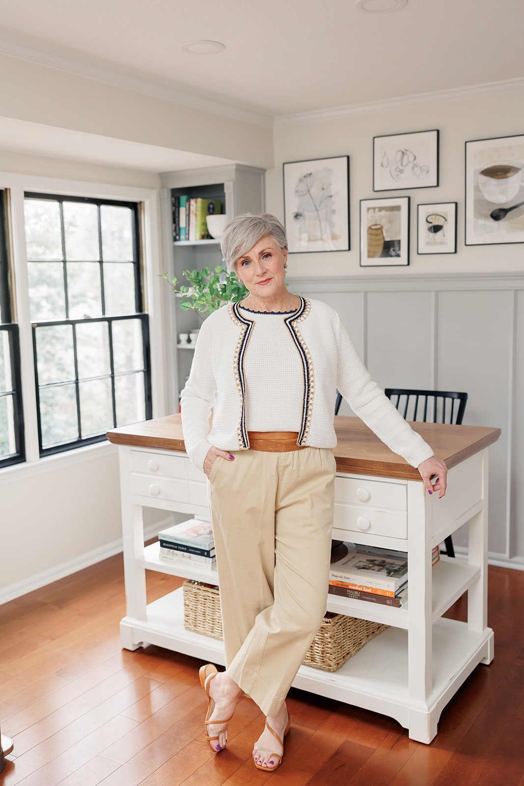 The Emotional Truth Behind Being a Midlife Creator and Woman Over 50