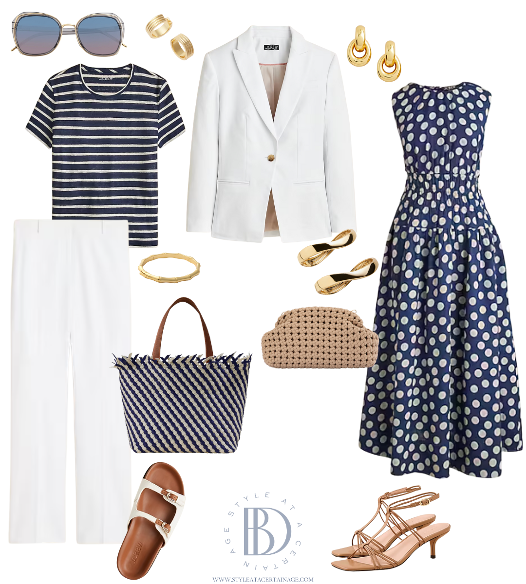 Spring Layering Secrets for Stylish, Cool Outfits