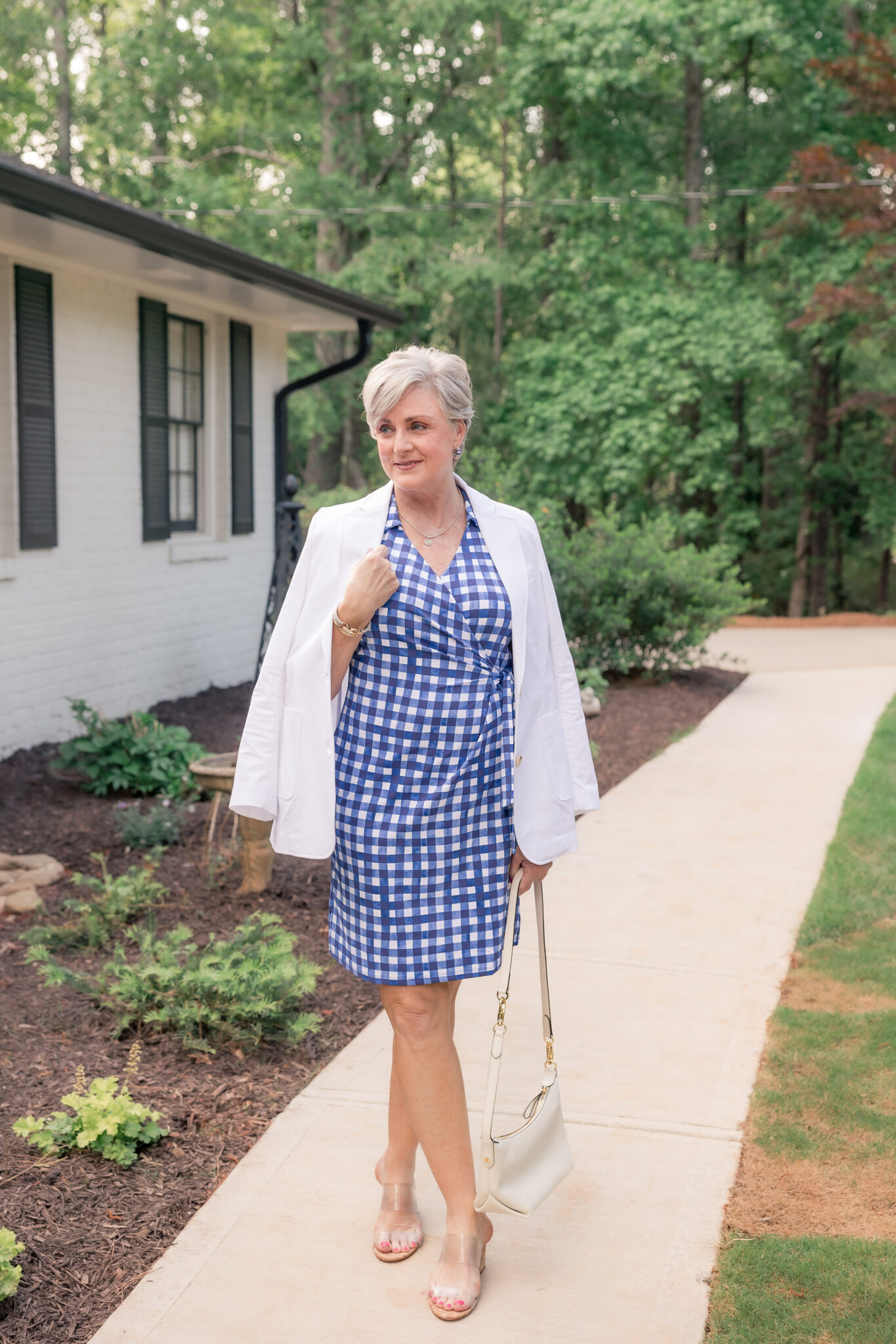 Spring Layering Secrets for Stylish, Cool Outfits