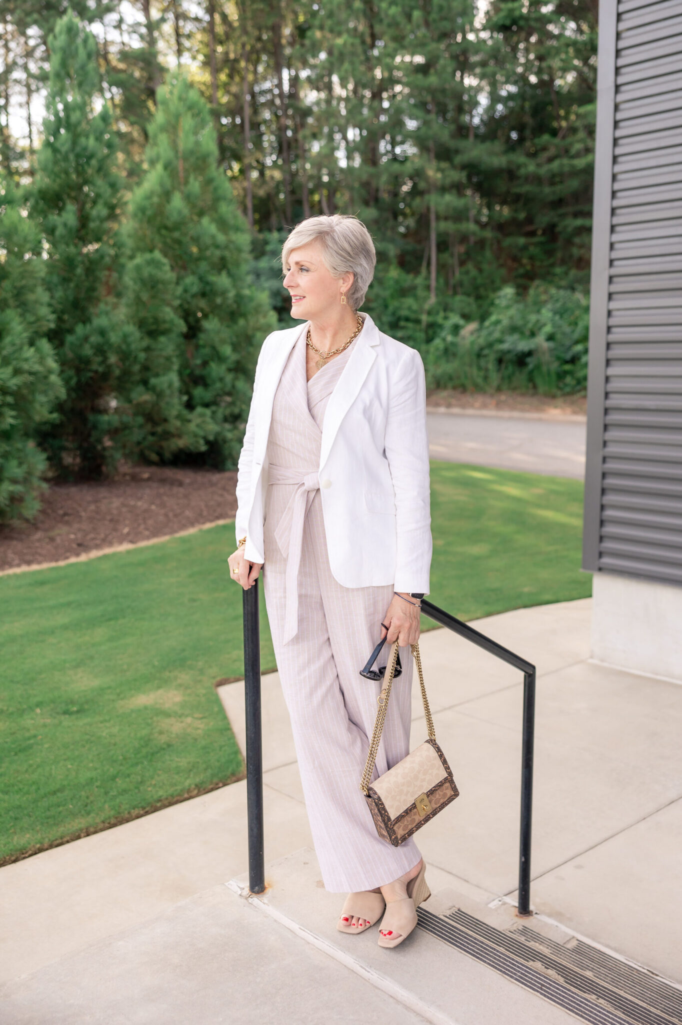 Spring Layering Secrets for Stylish, Cool Outfits