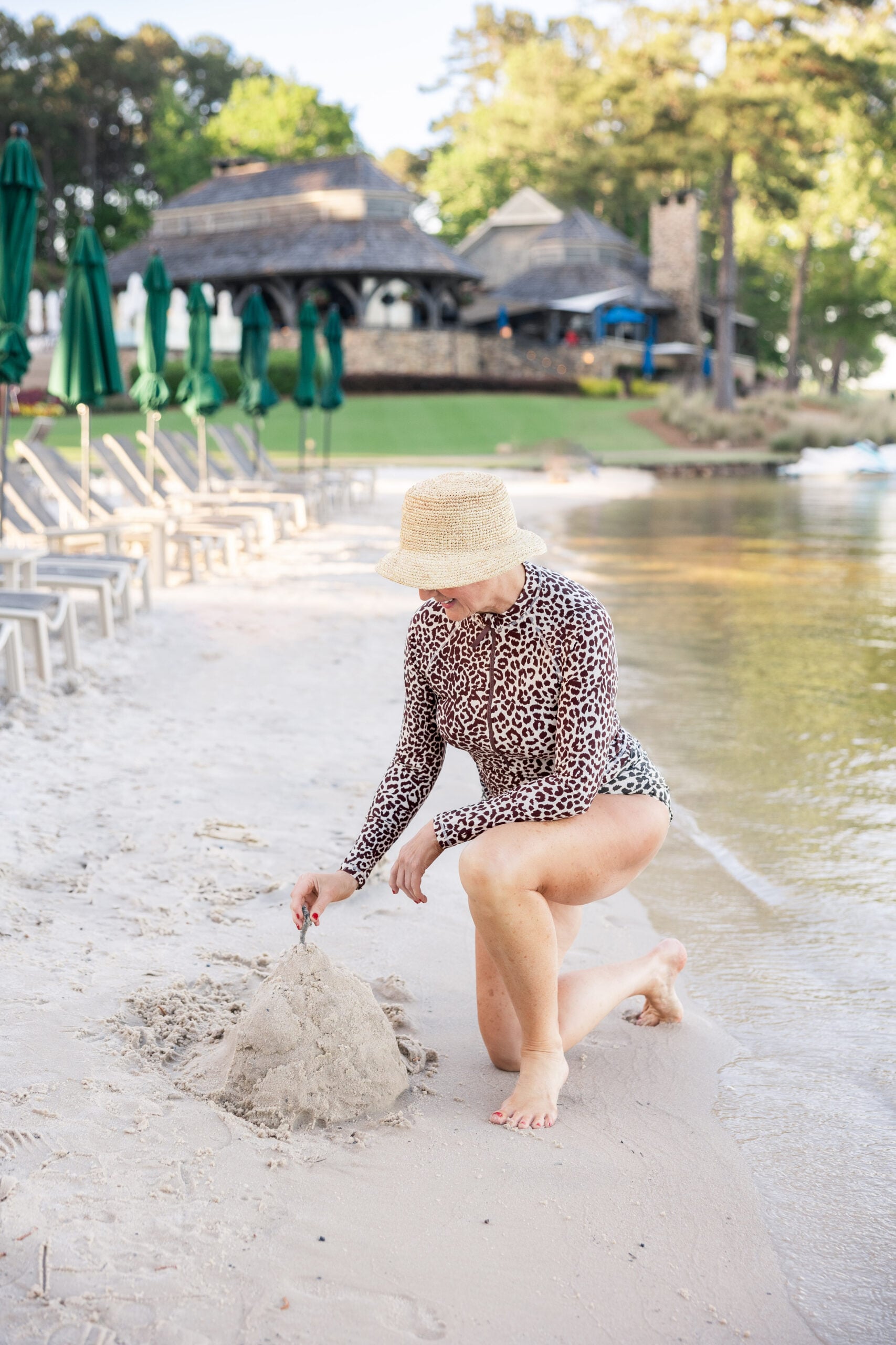 Flattering Swimsuits for Women Over 50 - Style at a Certain Age