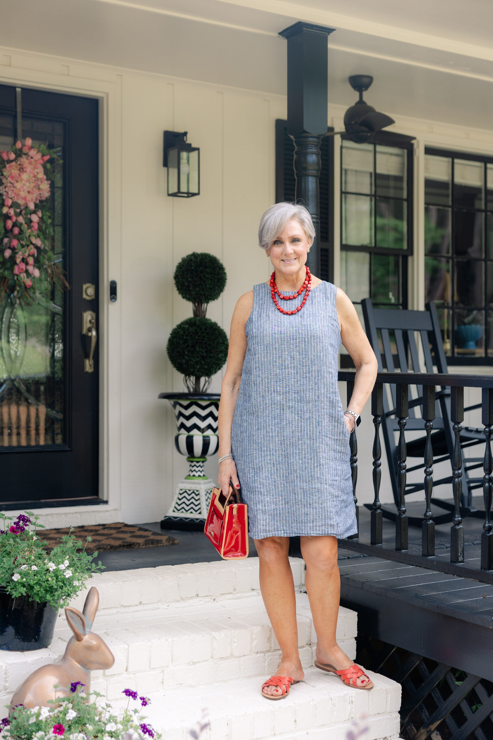 Memorial Day Style – Red, White, and Stylish Looks to Try