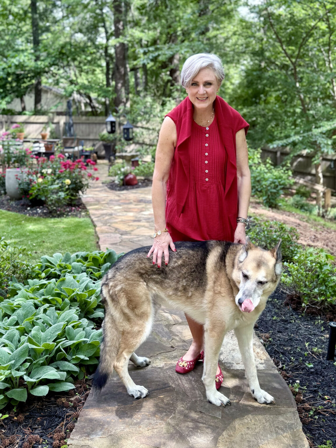 Fridays with Oscar Spring Style and Seasonal Spring Recipes