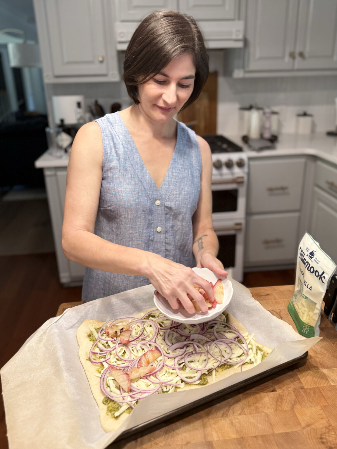 Late Spring Style Inspiration: Relaxed Looks + Fantastic Recipes