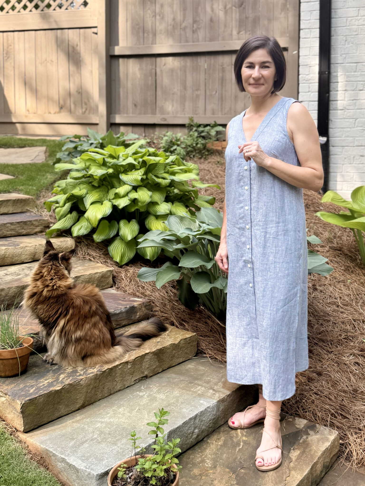 Late Spring Style Inspiration: Relaxed Looks + Fantastic Recipes