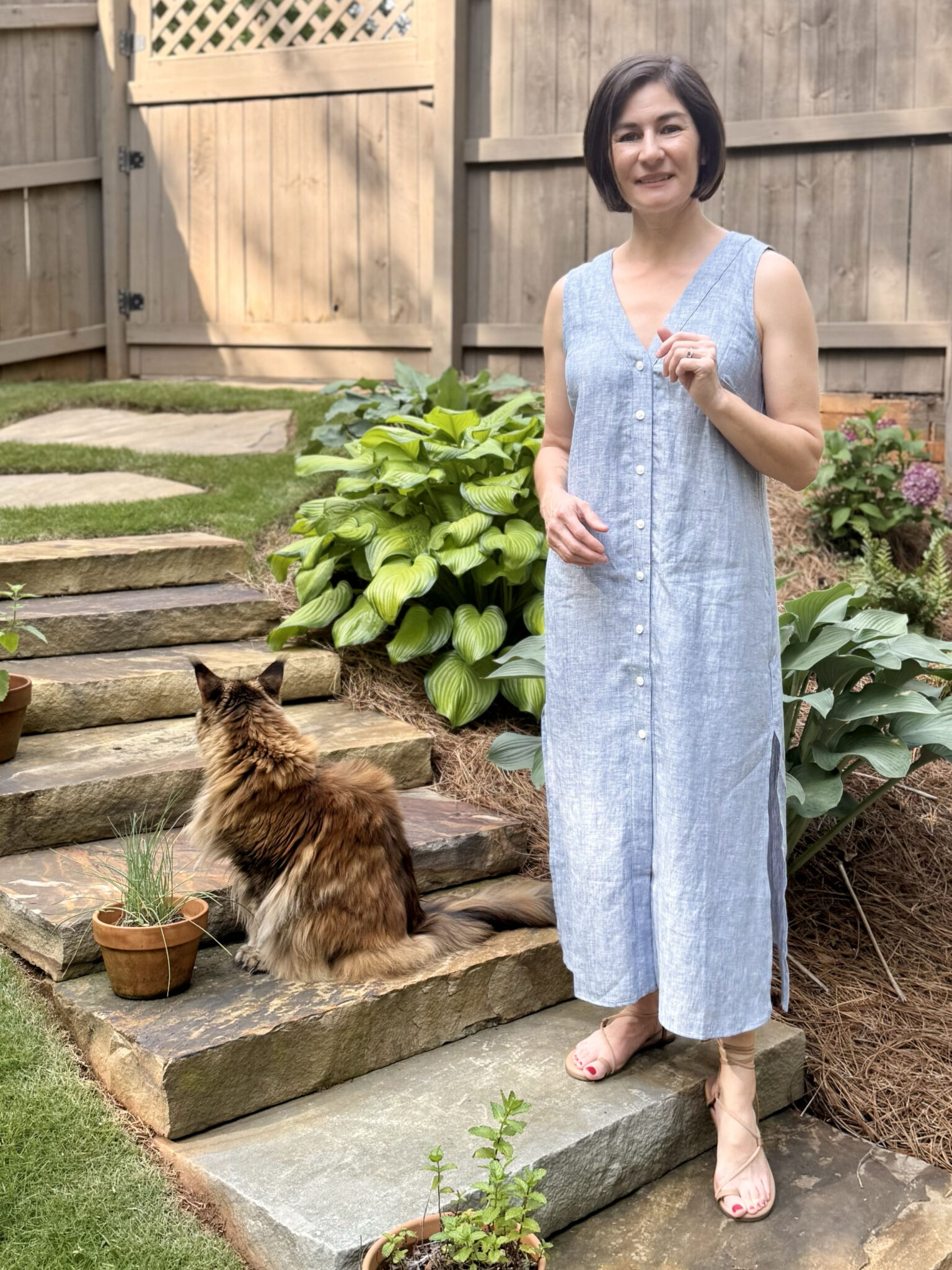 Late Spring Style Inspiration: Relaxed Looks + Fantastic Recipes