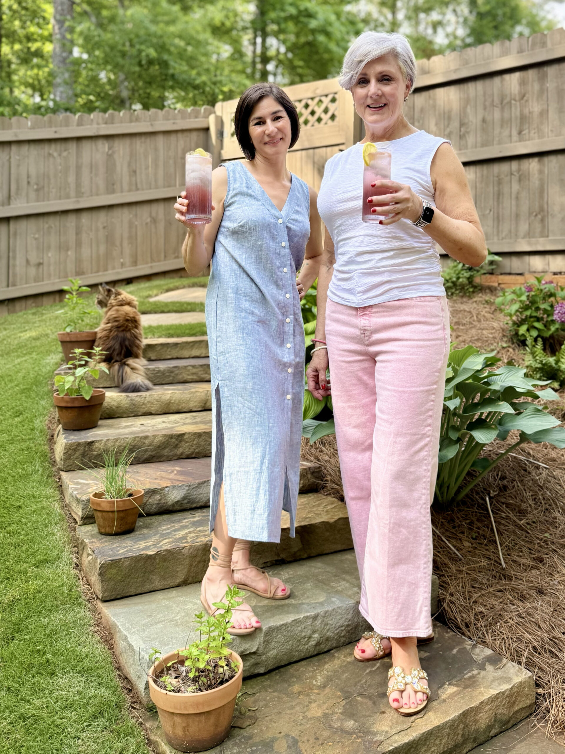 Late Spring Style Inspiration: Relaxed Looks + Fantastic Recipes