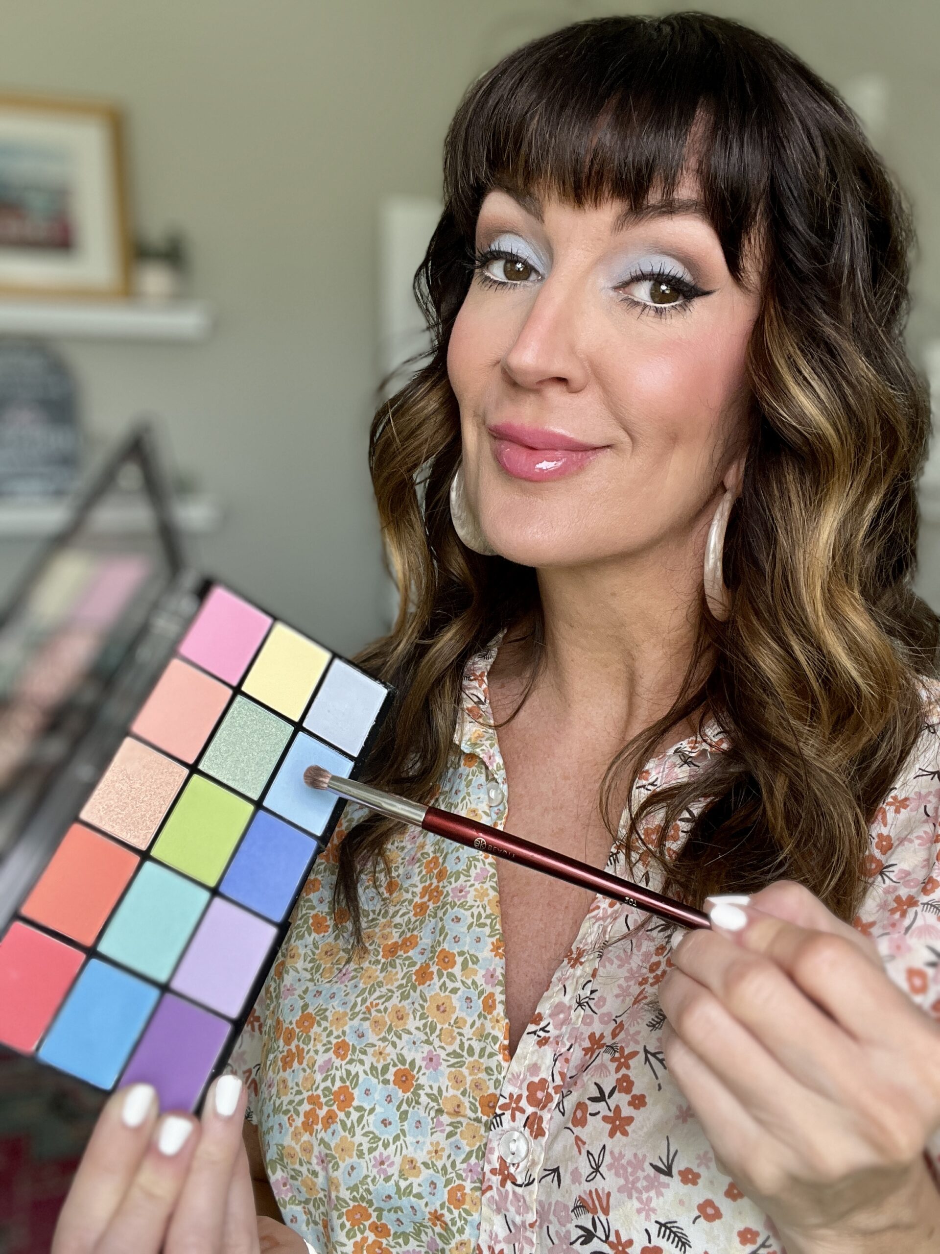 Pastel Makeup: A Bold Choice for All Ages