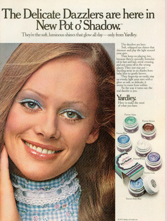 Pastel Makeup: A Bold Choice for All Ages