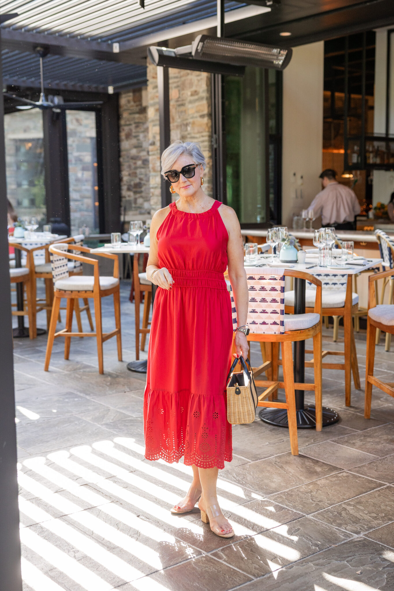 7 Staples I Love in My Summer Wardrobe Over 50 - Style at a Certain Age