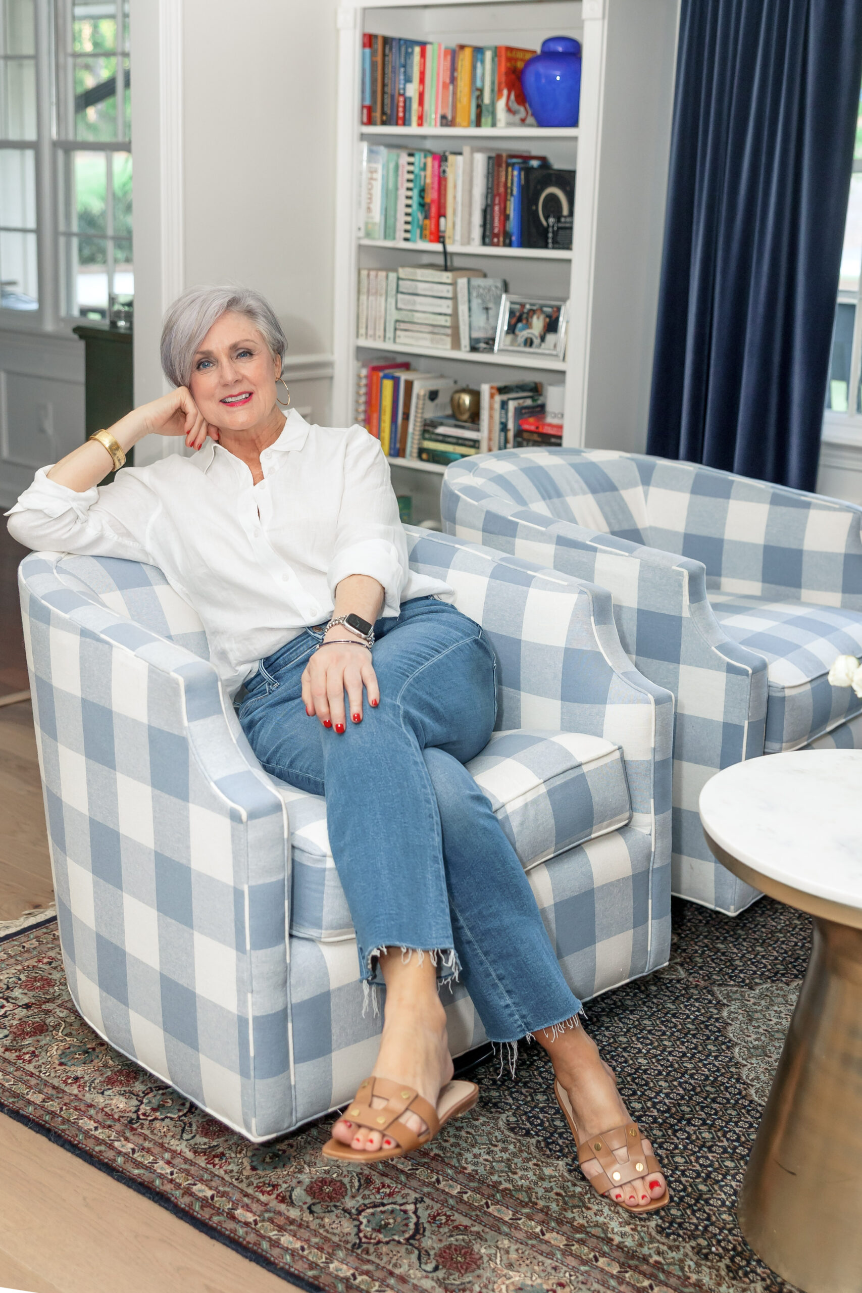 Reinvention for Women Over 50: Beyond the Blazer | Life Beyond Style ...