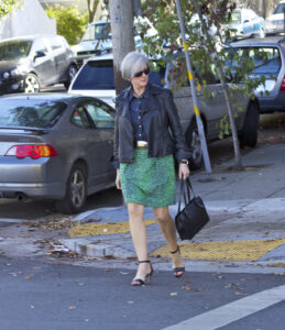 Personal Style Evolution: Then vs. Now at Style at a Certain Age ...