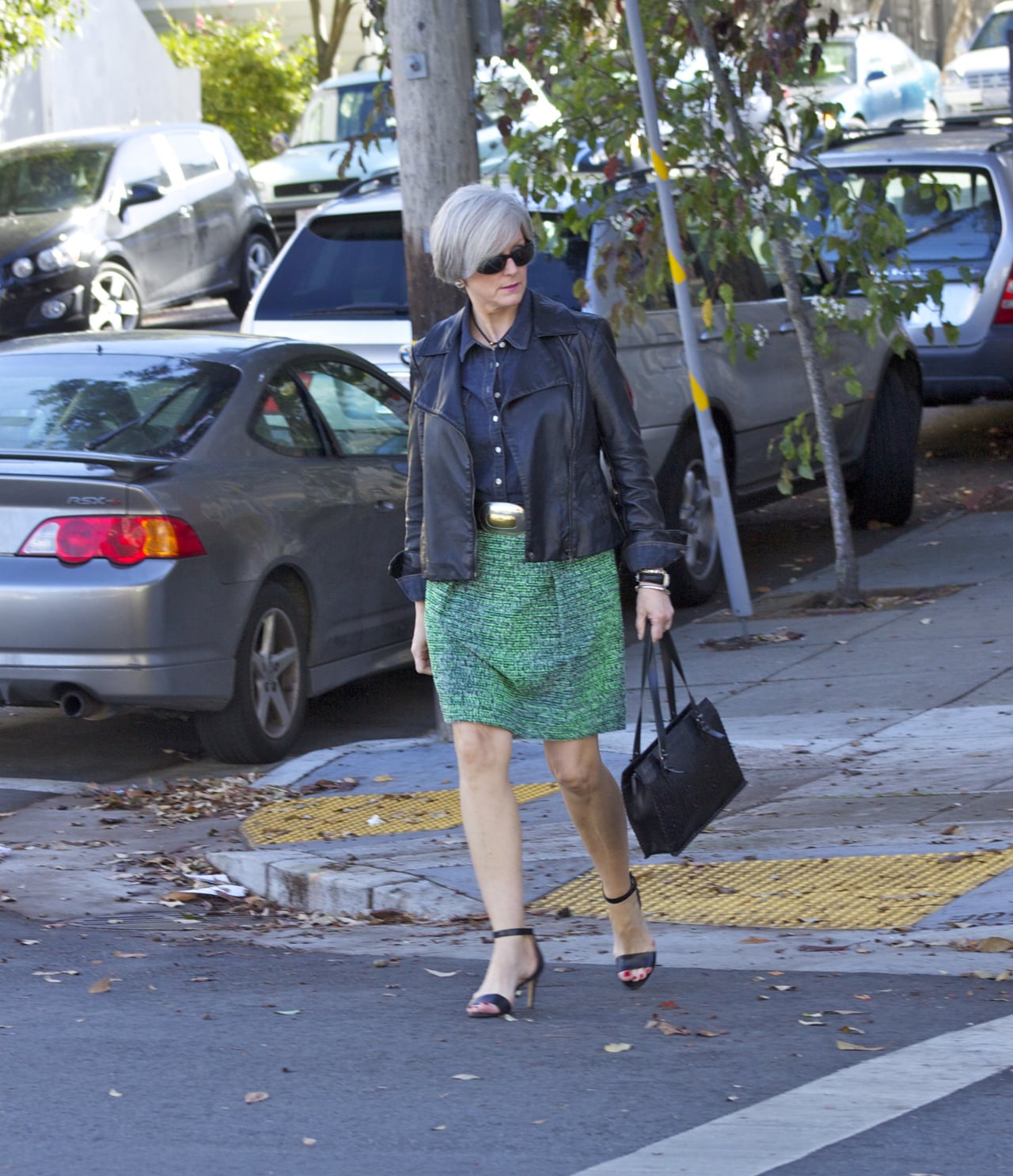 Personal Style Evolution: Then vs. Now at Style at a Certain Age ...