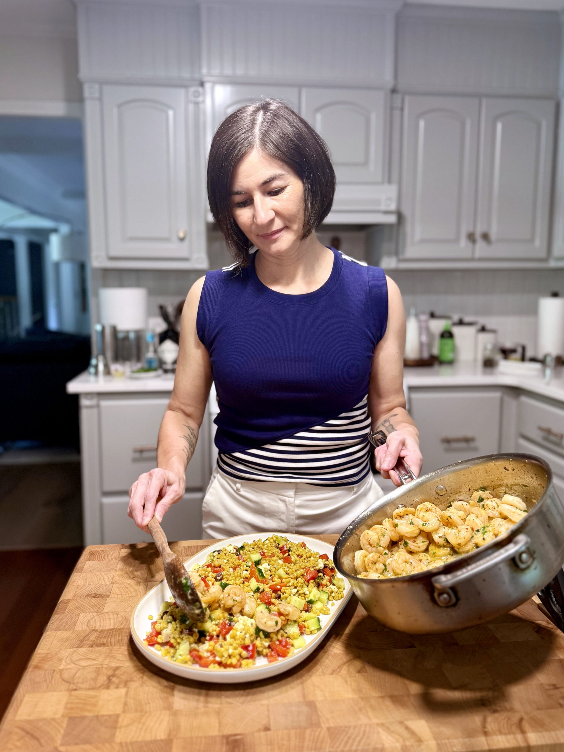 Seaside Escape Style: What to Wear and What to Serve