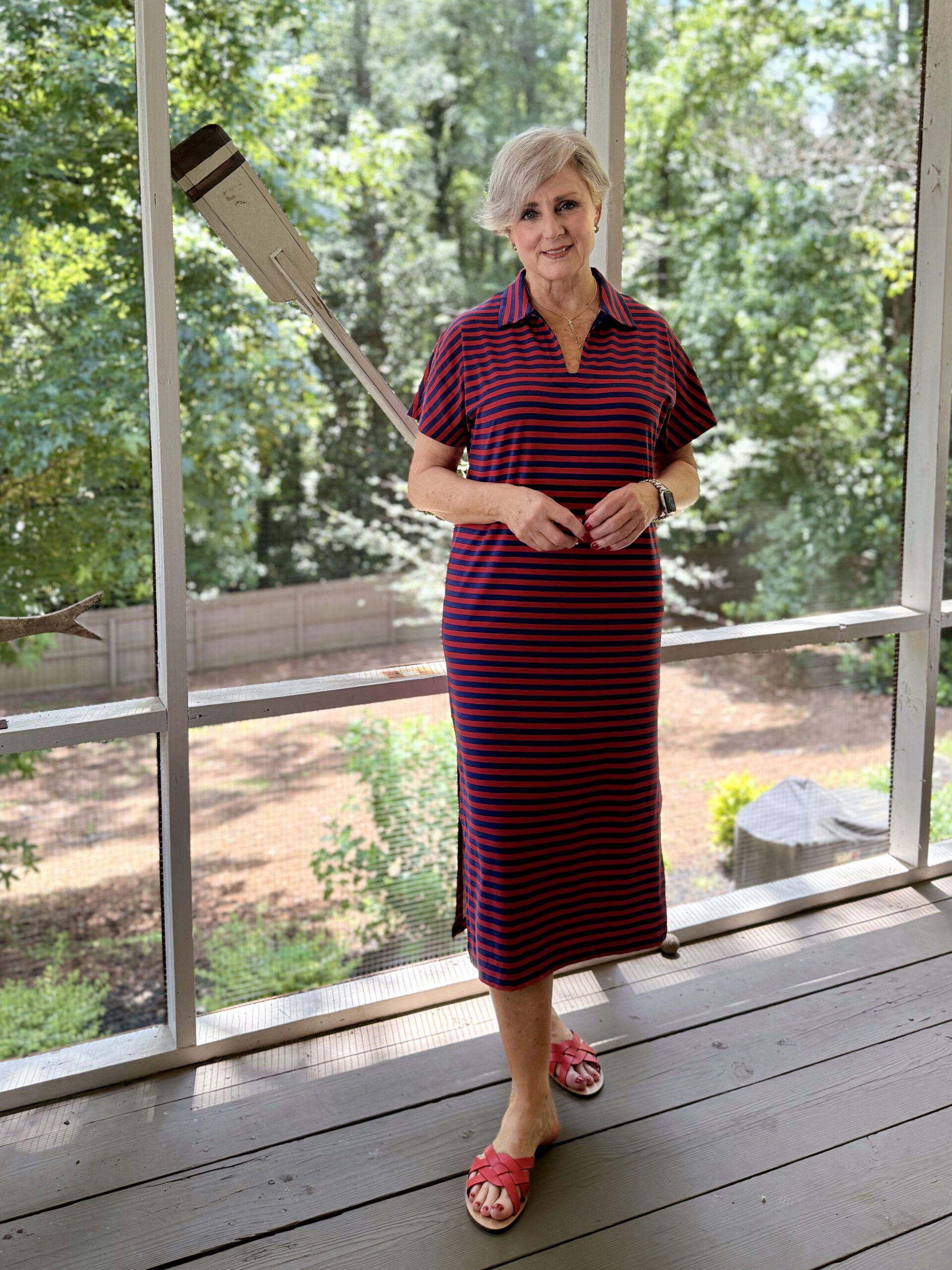 Seaside Escape Style: What to Wear and What to Serve