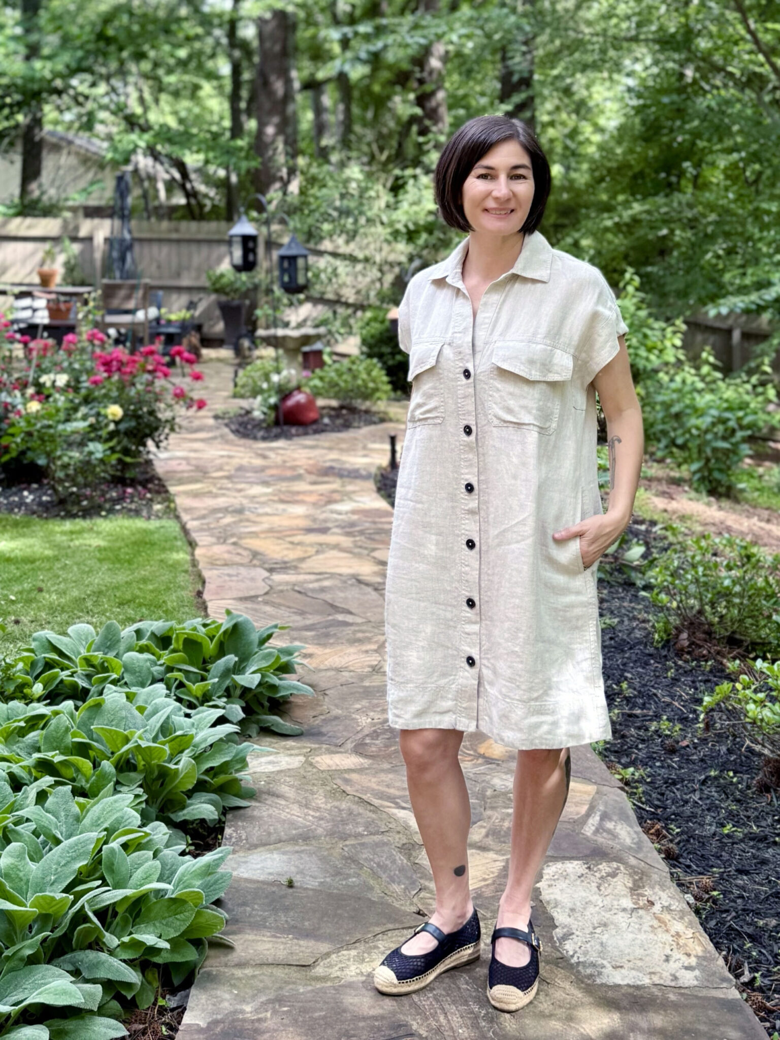 Linen Looks We Love – Easy Summer Outfits in Lightweight Style