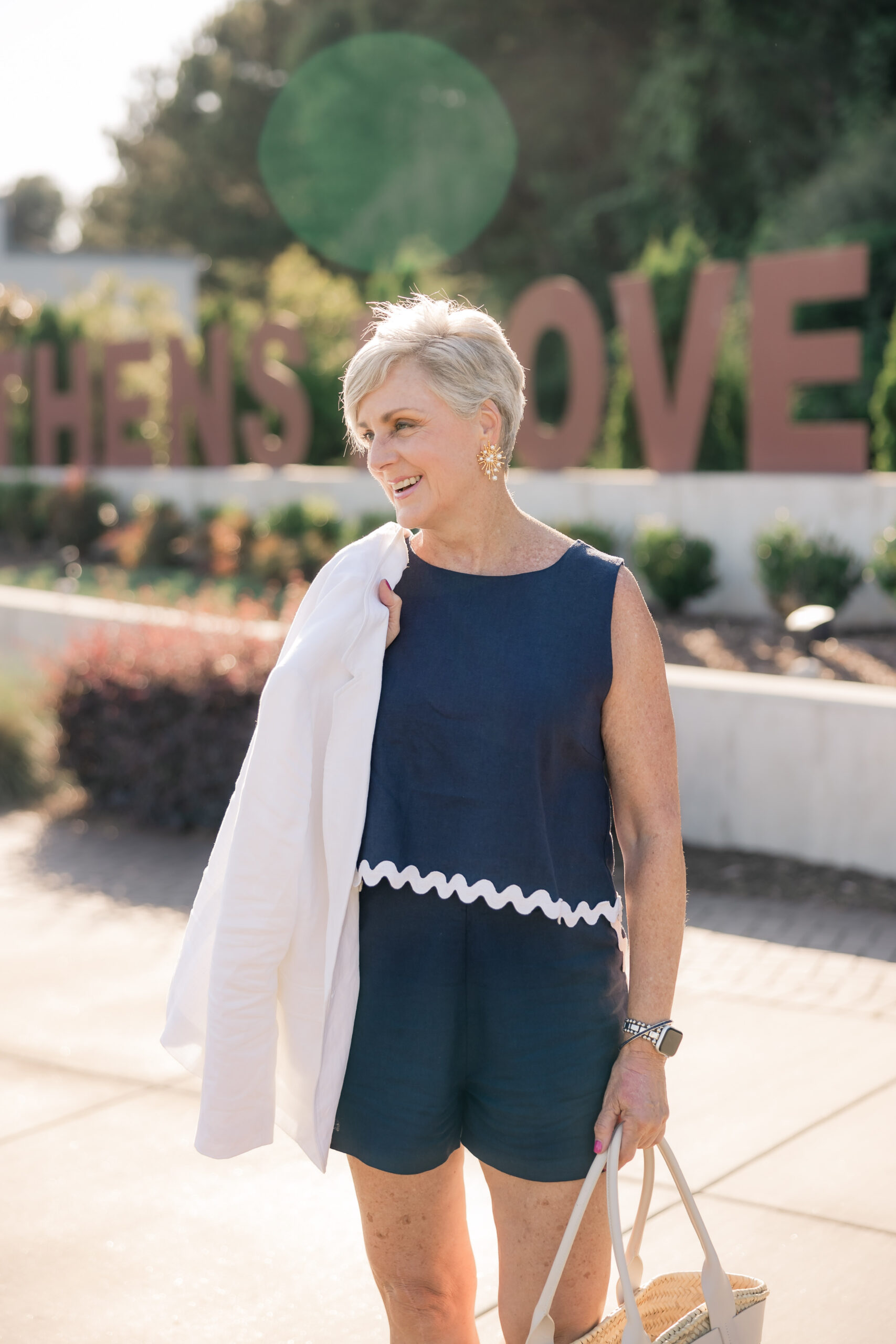 Linen Looks We Love – Easy Summer Outfits in Lightweight Style