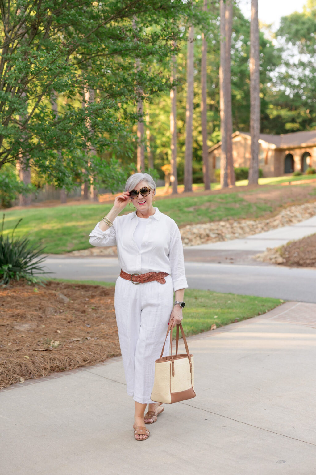 White Summer Outfit Ideas – 10 Trending Looks to Wear Now