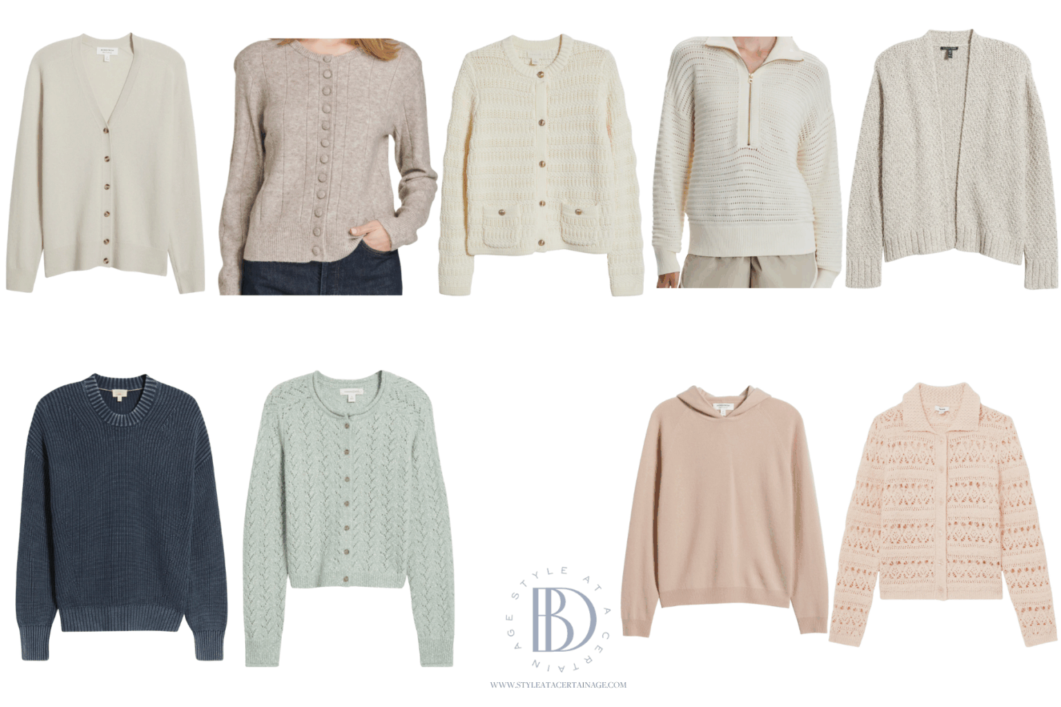 Coastal Grandmother Style: Timeless Looks for Women Over 50