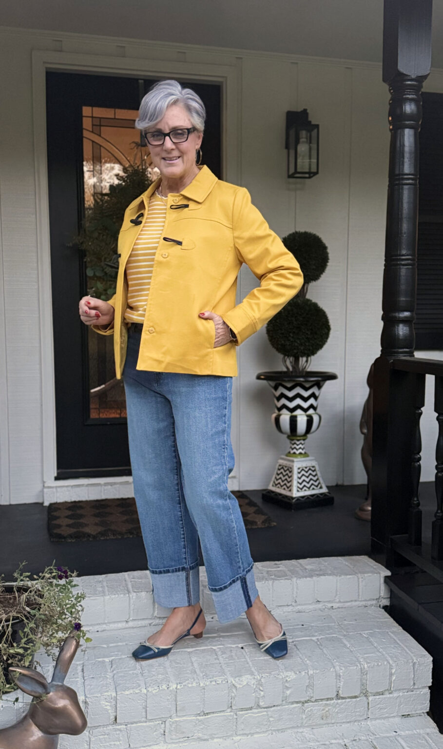 Talbots Fall 2025 New Arrivals – Blouses, Sweaters, Pants & More