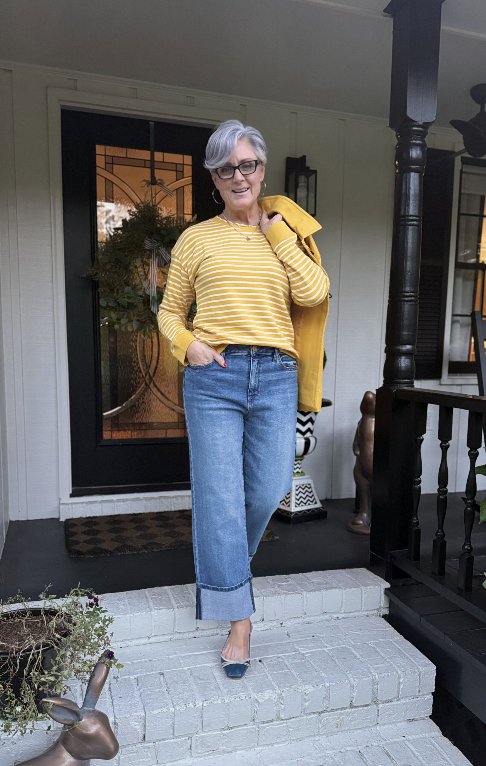 Talbots Fall 2025 New Arrivals – Blouses, Sweaters, Pants & More
