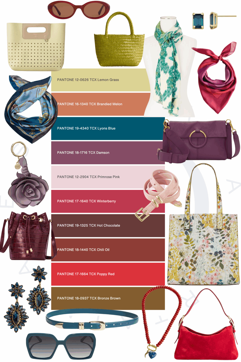Pop of Color Trends for Women Over 50 – Easy Fall Looks