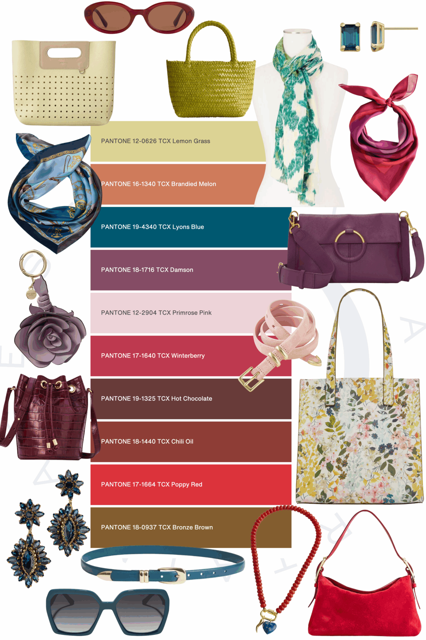 Pop of Color Trends for Women Over 50 – Easy Fall Looks