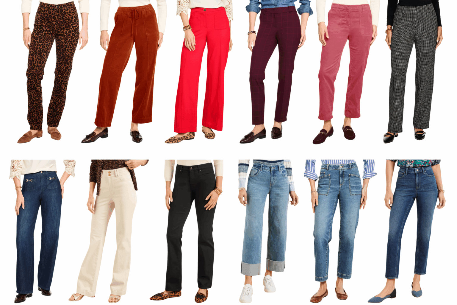 Talbots Fall 2025 New Arrivals – Blouses, Sweaters, Pants & More