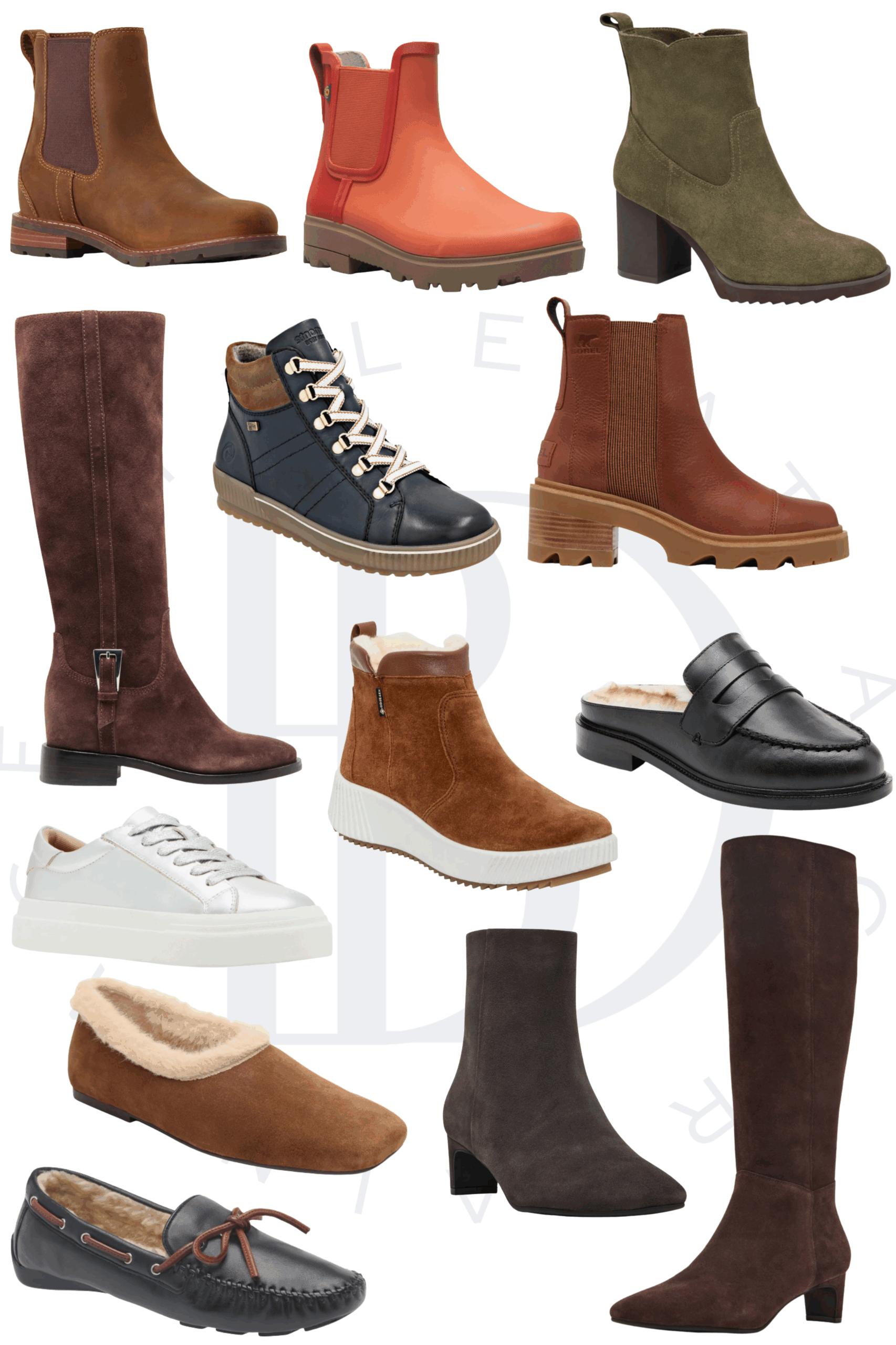 Fall and Winter Shoes for Women Over 50 – What to Wear Now