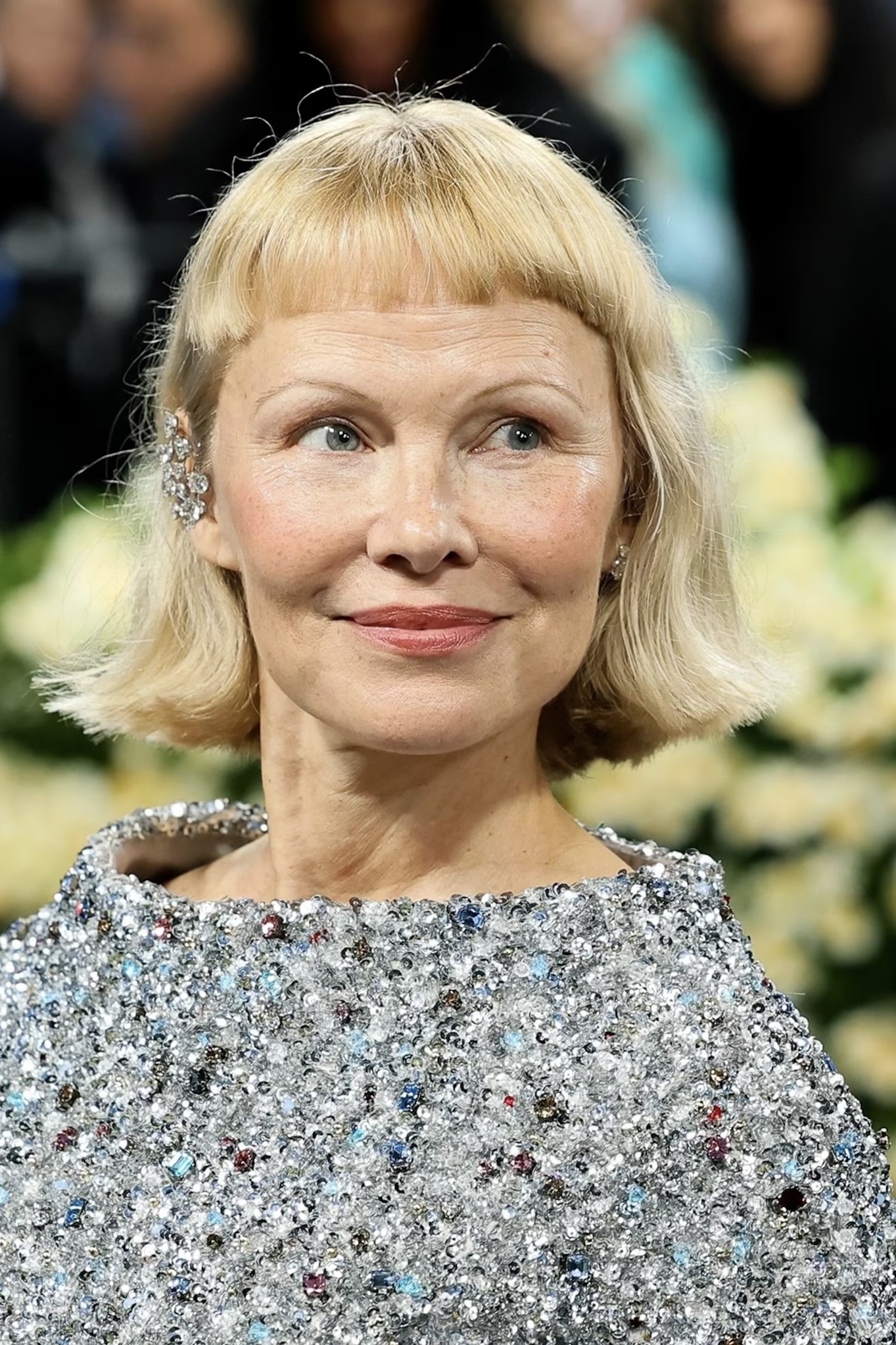 Makeup-Free Like Pamela Anderson? My Take for Women Over 50