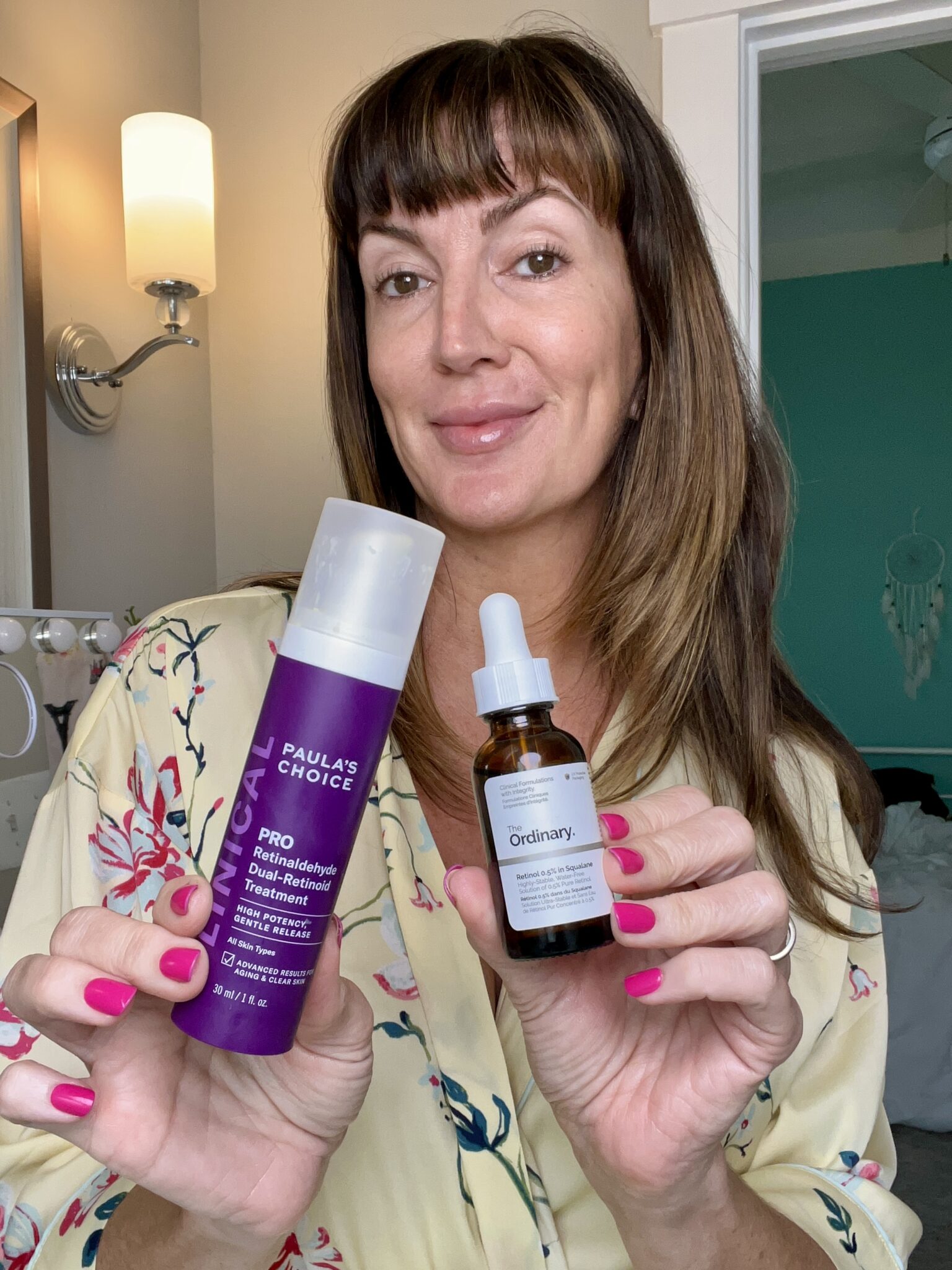 Pro-Aging Nighttime Skincare Routine – Must-Have Ingredients After 40