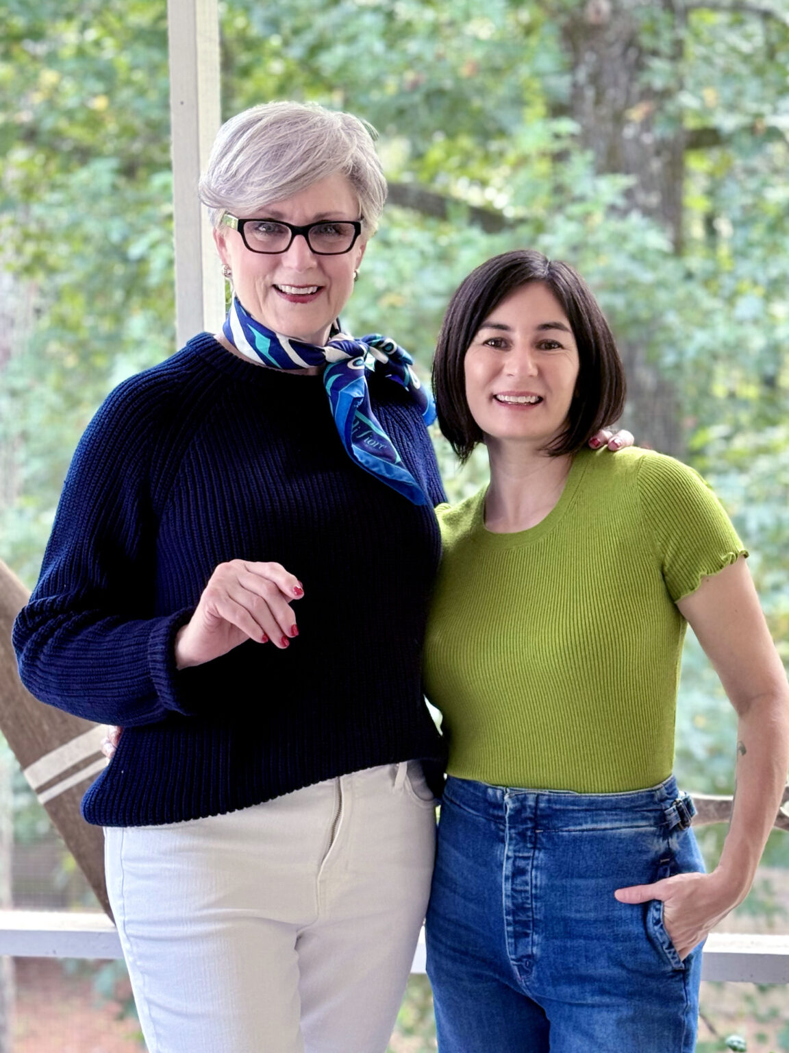 lifestyle - Style at a Certain Age