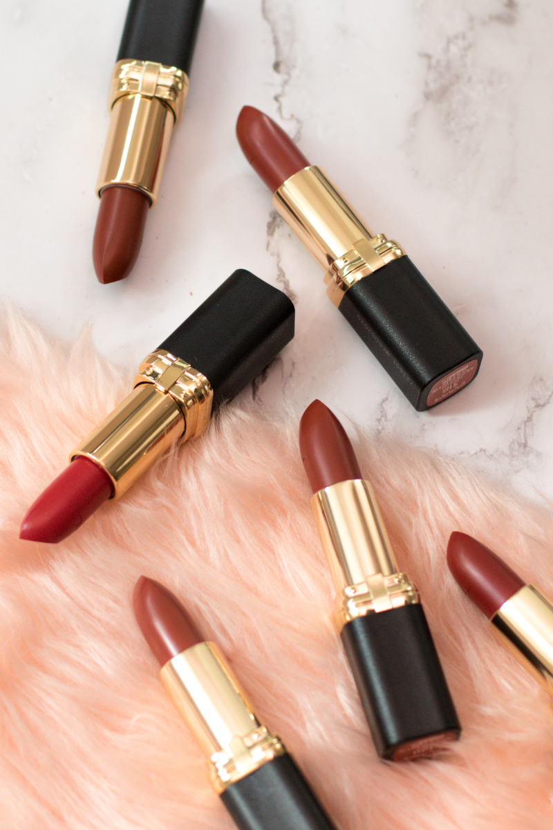 Fall Lipstick Shades That Brighten Your Look