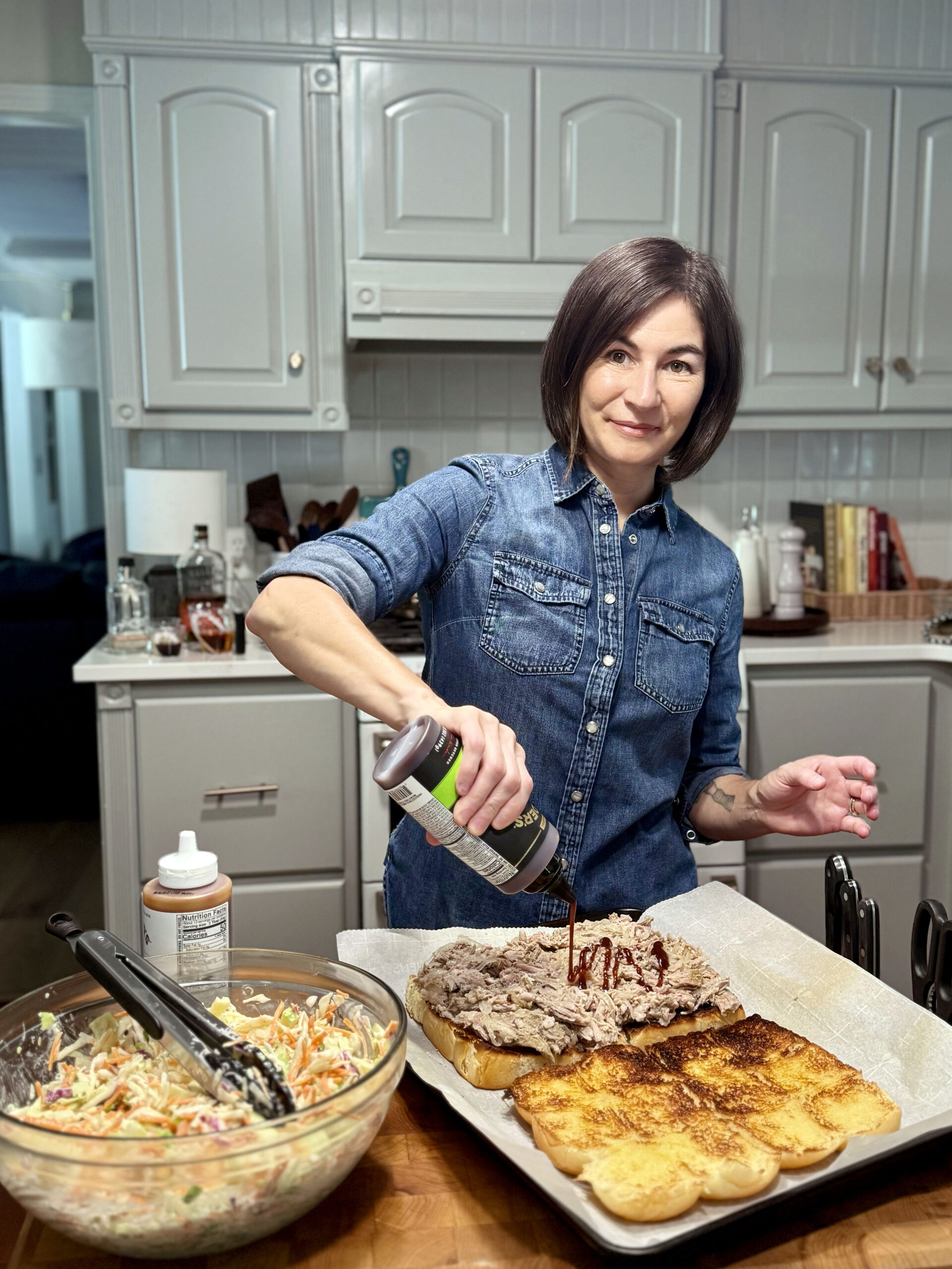 Tailgate Style Over 50 – Game Day Looks, Bourbon Cider & Sliders