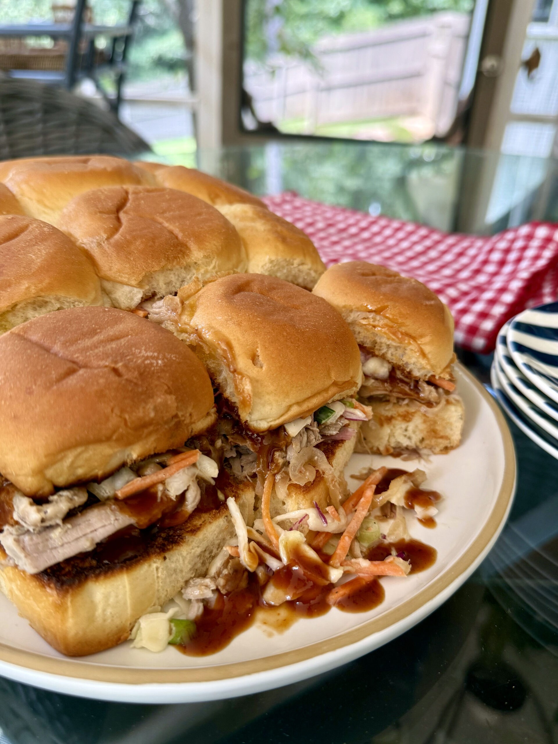 Tailgate Style Over 50 – Game Day Looks, Bourbon Cider & Sliders
