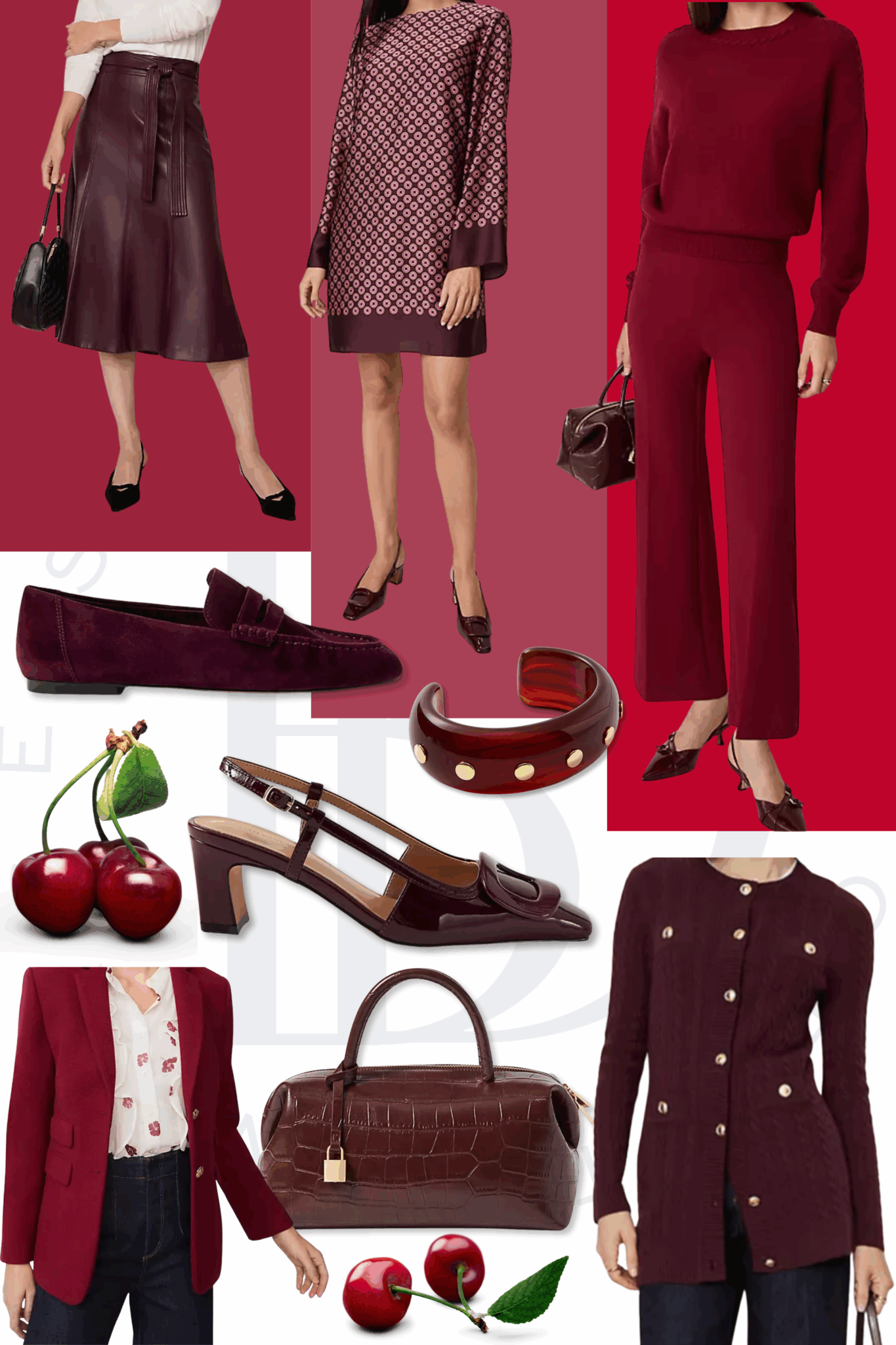 Ann Taylor Fall Arrivals – New Neutrals, Prints & Polished Style