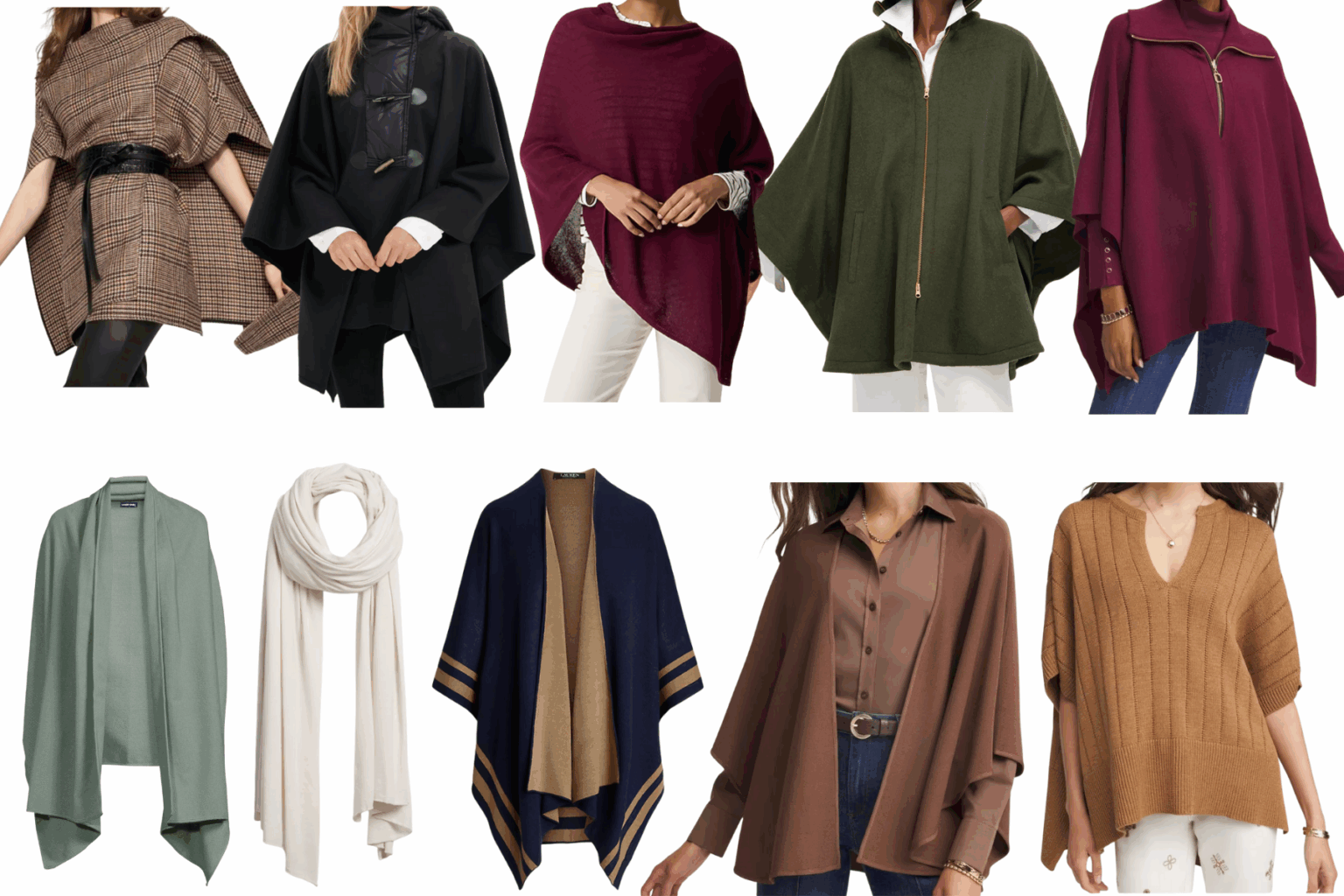 Fall Outerwear Staples Over 50 – 5 Must-Have Styles This Season